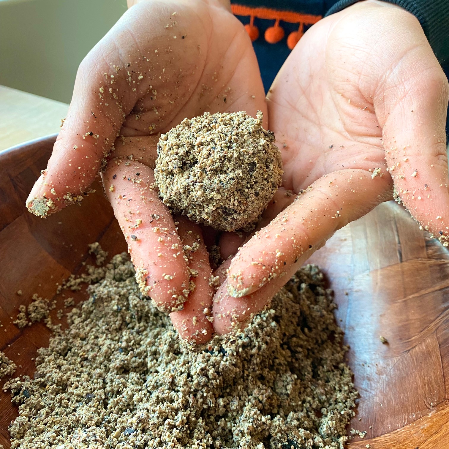 waste team-Seed Bombs | Whitehorse City Council