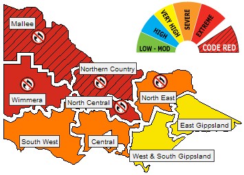 Fires | Whitehorse City Council