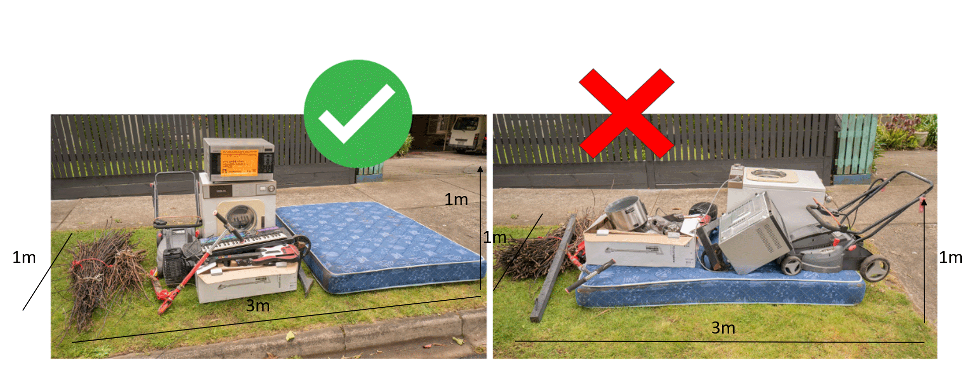 Hard Waste Collection | Whitehorse City Council