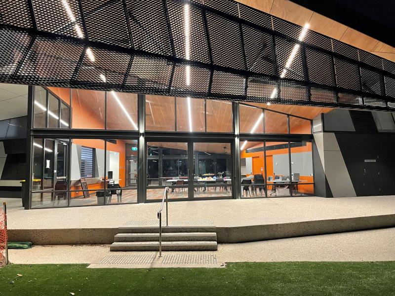 Terrara Park Pavilion by Katz Architecture | Whitehorse City Council