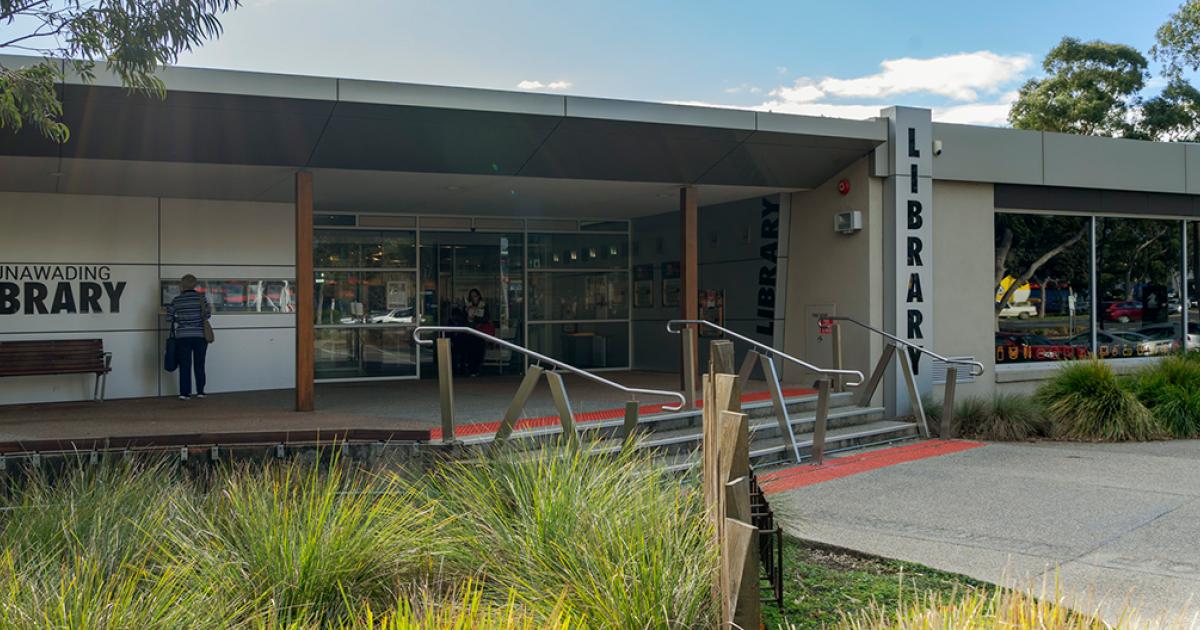 Libraries | Whitehorse City Council