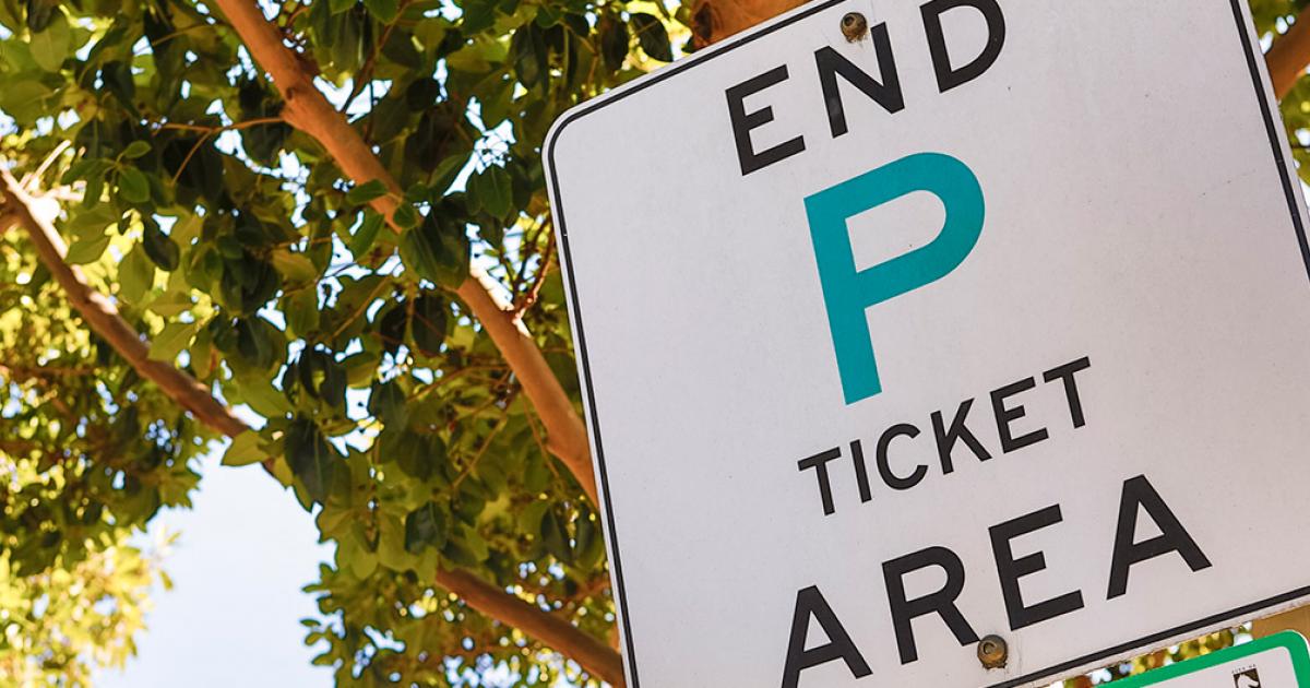 Parking Signs and Road Rules | Whitehorse City Council