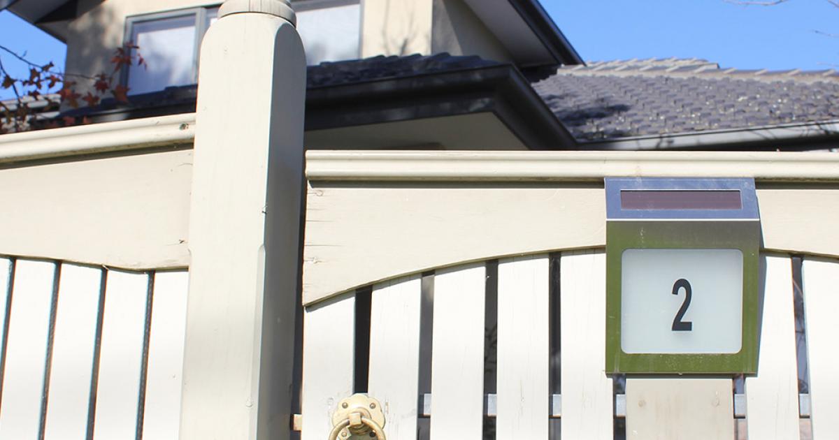 Numbering your Property | Whitehorse City Council