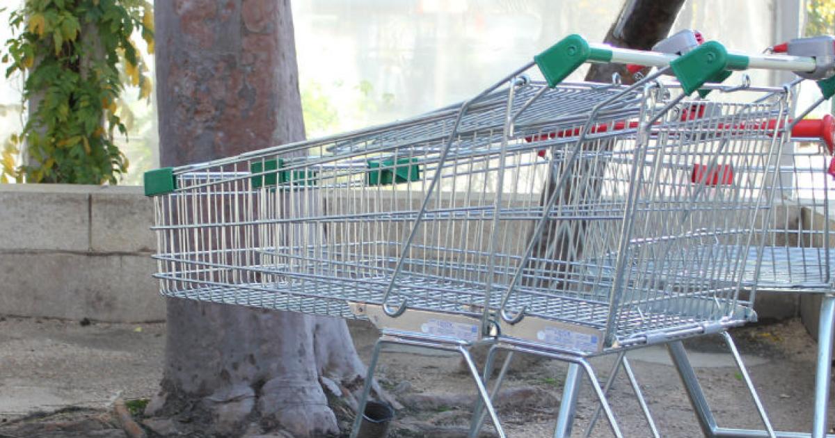 Abandoned Shopping Trolleys | Whitehorse City Council