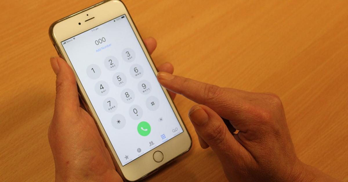 Reporting an Emergency | Whitehorse City Council