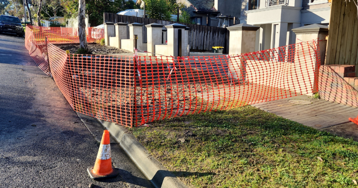 Obstructions on Council Land | Whitehorse City Council