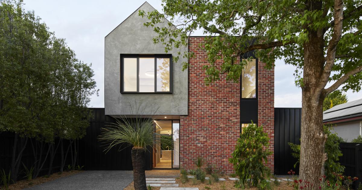 Stott Street Residence, by Artisan Designer: Base building design ...