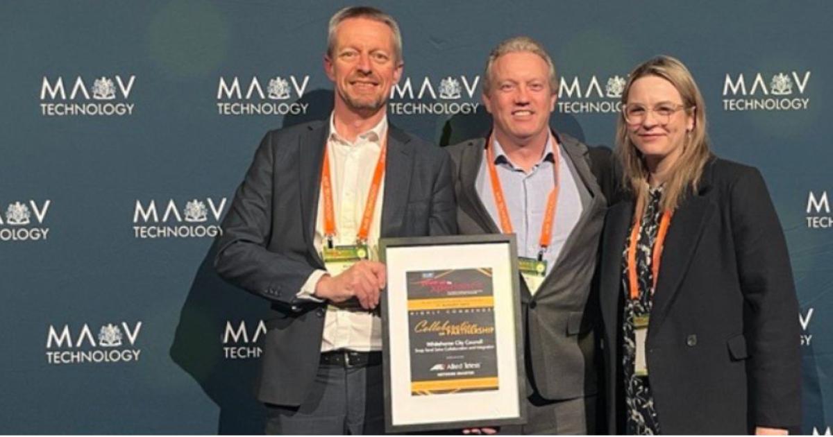 Council scores awards nominations | Whitehorse City Council