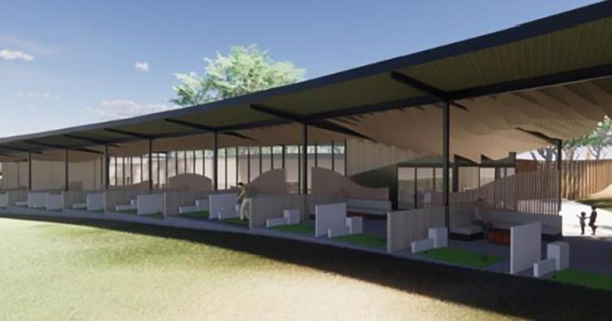 Morack Public Golf tees up an incredible new driving range experience ...