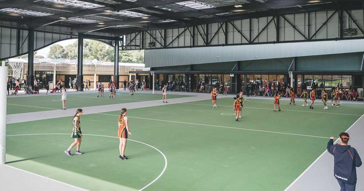 Sportlink opening | Whitehorse City Council