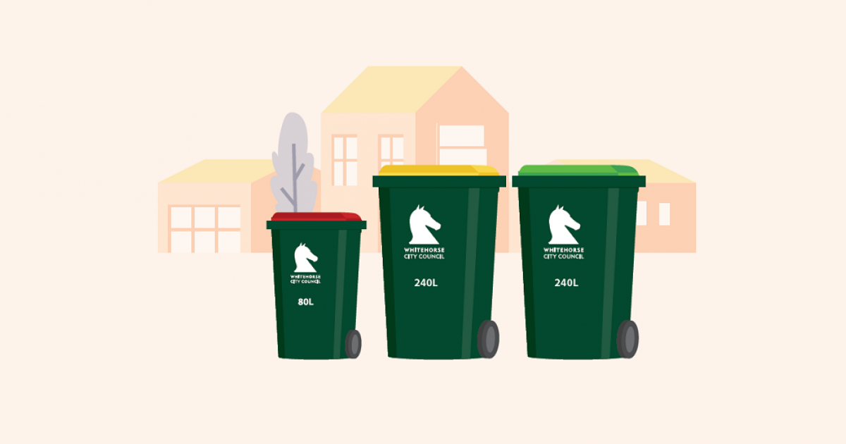 Waste Service Charge | Whitehorse City Council
