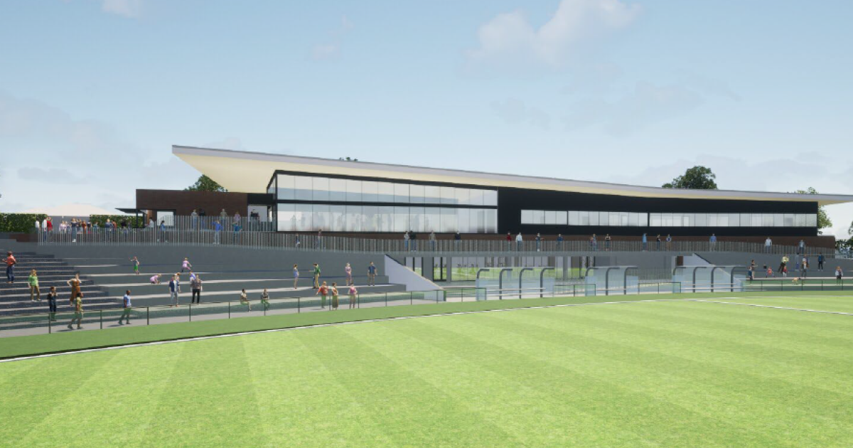 Box Hill City Oval development | Whitehorse City Council