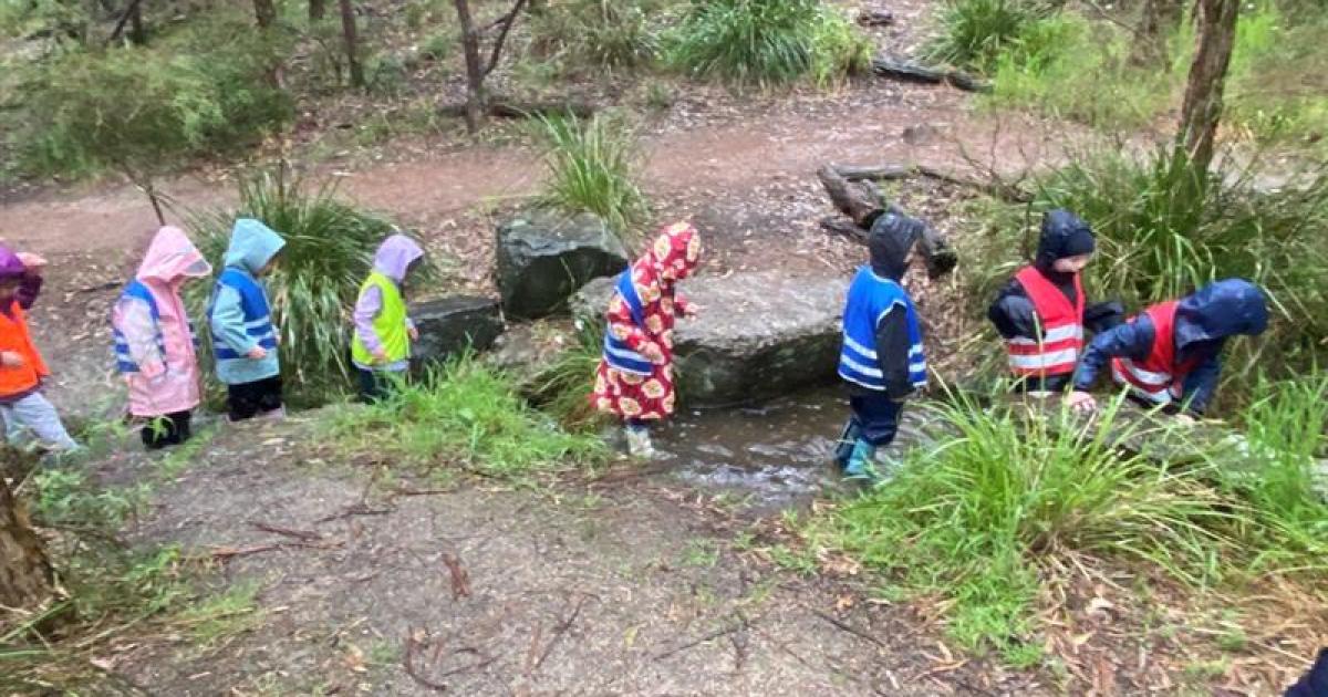 Bush Kinder | Whitehorse City Council