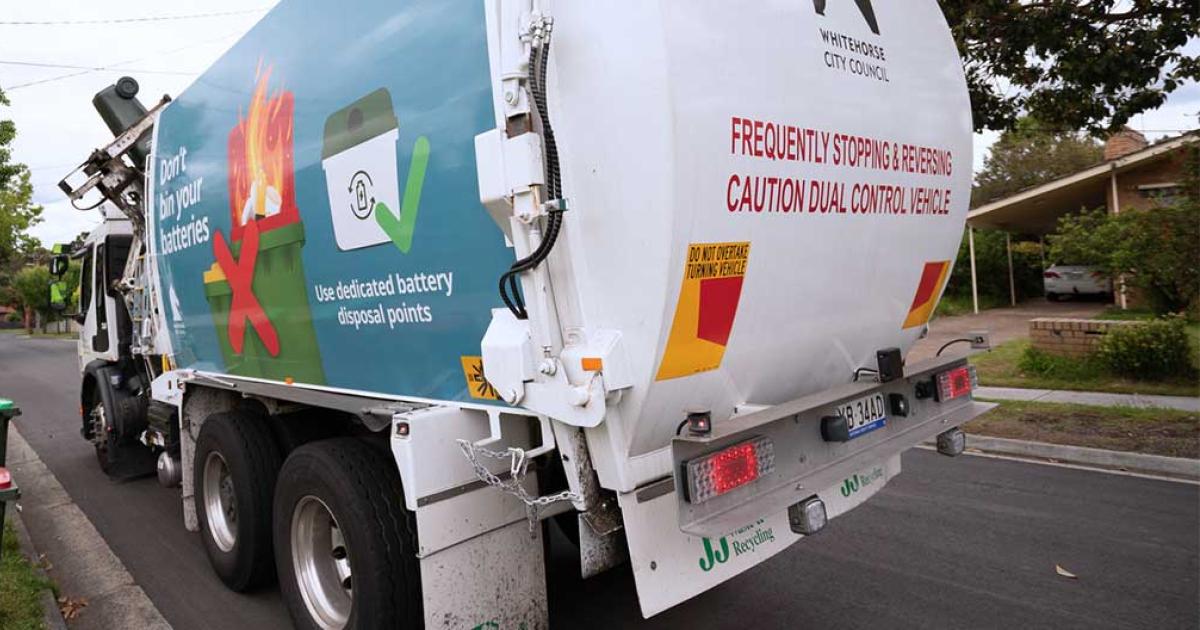 Report a Missed Collection | Whitehorse City Council