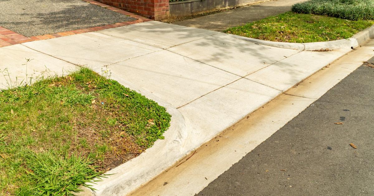 Step 2: Vehicle Crossing Diagram | Whitehorse City Council