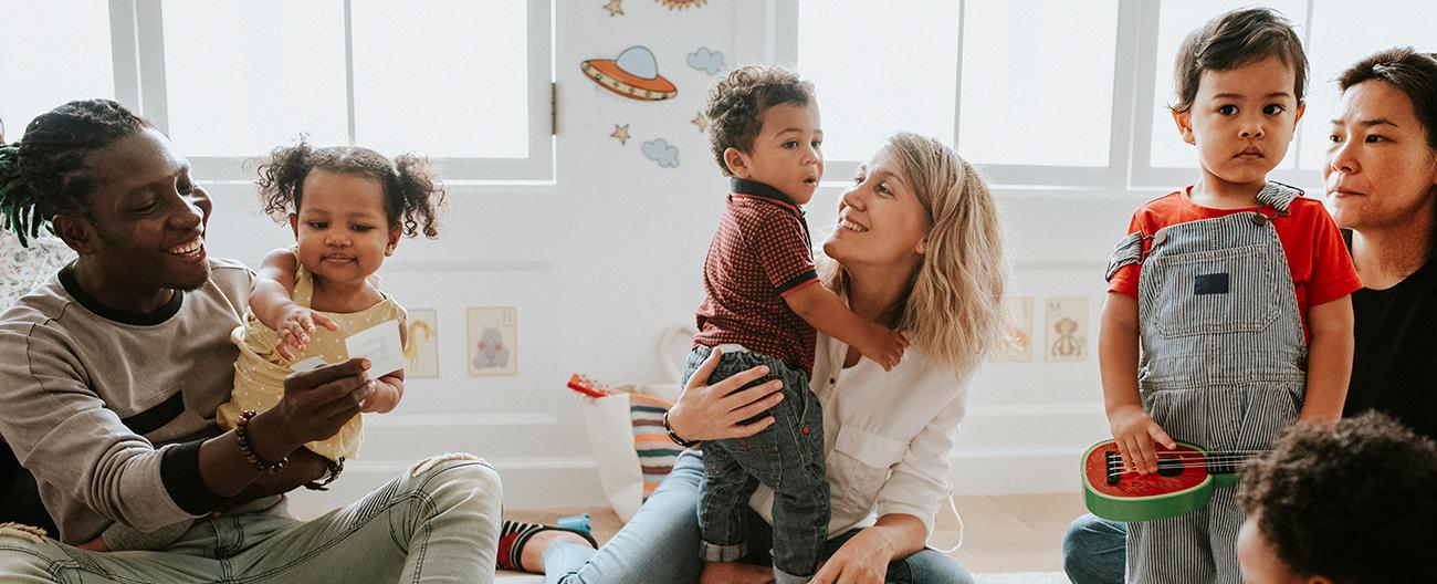 New Parent Groups | Whitehorse City Council